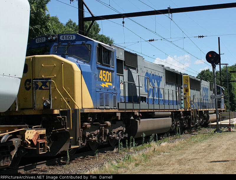 CSX Q418